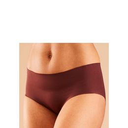 Panty Nuance, Damen, Gr. M (40/42), zartbitter, Microtouch, Obermaterial: 67% Polyamid, 33% Elasthan, Unterhosen Panty, SEAMLESS