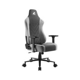 Sharkoon SKILLER SGS30 Fabric, Gaming-Stuhl schwarz/grau