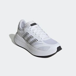 Sneaker adidas Sportswear "ADIROK", Herren, Gr. 45, schwarz-wei&szlig; (cloud wei&szlig;, core schwarz, cloud wei&szlig;), Schuhe Sneaker