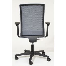 Topstar B&uuml;rostuhl Free Point dunkelgrau