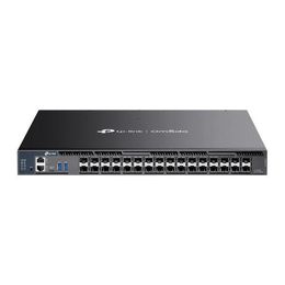 TP-LINK Omada SX6632YF 26-Port 10G stapelbarer L3 Managed Aggregation Switch mit 6 25G-Steckpl&auml;tzen