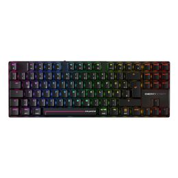 CHERRY XTRFY MX 8.2 Pro TMR Gaming-Tastatur - QWERTZ Deutsch - schwarz