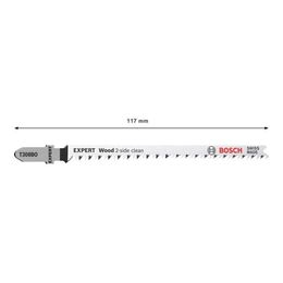 Bosch Stichs&auml;geblatt a 25 St&uuml;ck T 308 BO (2608900556)