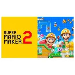 Nintendo Super Mario Maker 2
