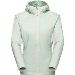 Mammut Rime Light Fleecejacke Damen - Gr&ouml;&szlig;e M - gr&uuml;n