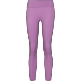 On Performance Tights 7-8 Lauftights Damen - Gr&ouml;&szlig;e M - rosa