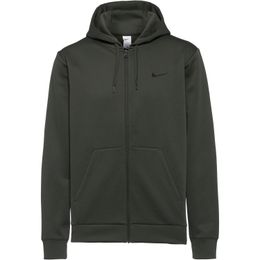 Nike DF Trainingsjacke Herren - Gr&ouml;&szlig;e M - gr&uuml;n