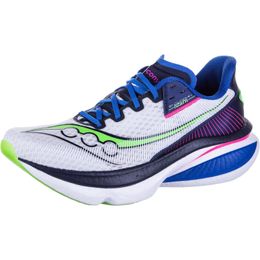 Saucony ENDORPHIN AZURA Laufschuhe Herren - Gr&ouml;&szlig;e 47 - wei&szlig;