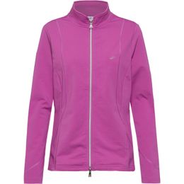 Joy Sportswear DORIT Trainingsjacke Damen - Gr&ouml;&szlig;e 46 - rosa