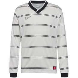 Nike M NK DF ENERGY TOP LS Funktionsshirt Herren - Gr&ouml;&szlig;e M - wei&szlig;