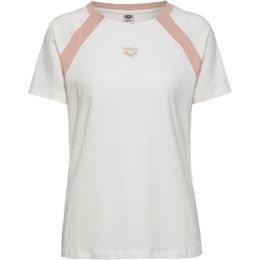 arena T-Shirt Damen - Gr&ouml;&szlig;e S - beige