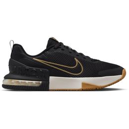 Nike AIR MAX ALPHA TRAINER 6 Fitnessschuhe Herren - Gr&ouml;&szlig;e 41 - schwarz