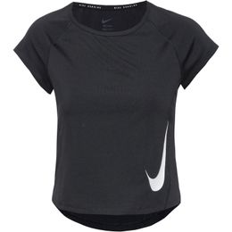 Nike TEMPO Funktionsshirt Damen - Gr&ouml;&szlig;e S - schwarz
