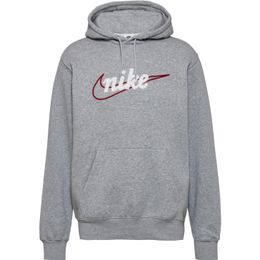 Nike Club Hoodie Herren - Gr&ouml;&szlig;e M - grau