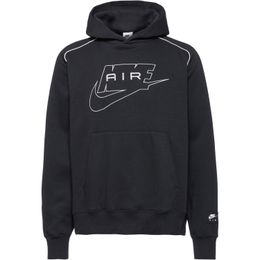 Nike Air Hoodie Herren - Gr&ouml;&szlig;e XL - schwarz