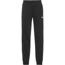 Puma Essentiell No. 1 Sweathose Herren - Gr&ouml;&szlig;e S - schwarz