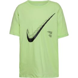 Nike DF Funktionsshirt Herren - Gr&ouml;&szlig;e L - gr&uuml;n