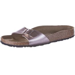 Birkenstock Madrid Sandalen Damen - Gr&ouml;&szlig;e 39 - rosa