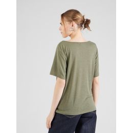 Pieces Shirt 'SYLVIE' Damen Gr&ouml;&szlig;e L oliv