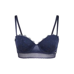 s.Oliver Bra female Blue size 75