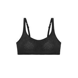 Triumph Bra 'Fit Smart' female Black size XXL