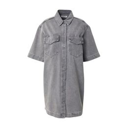 Only Shirt Dress female Grey size S
