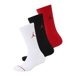 Jordan Socks female Red, Black, White size XL