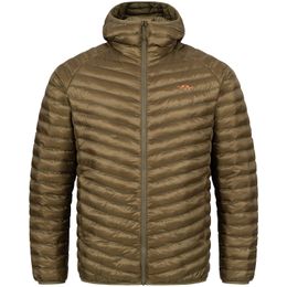 Blaser Outfits Jacke HunTec Challenger Airflake Dark Olive (Gr&ouml;&szlig;e: S)