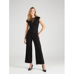 ABOUT YOU Overall 'Pamela' Damen Gr&ouml;&szlig;e XL schwarz