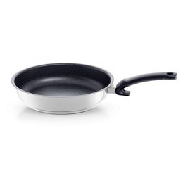Fissler Bratpfanne Adamant&reg; Premium, Silber, Metall, Made in Germany, antihaftbeschichtet, Kochen, Pfannen, Bratpfannen