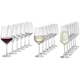 Schott Zwiesel Gl&auml;serset Tulip, Glas, Gr&uuml;ner Punkt, Made in Germany, Essen & Trinken, Gl&auml;ser, Gl&auml;ser-Sets