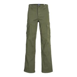 Jack & Jones Jack & Jones Junior Pants 'JPSTKane JJHarlow' boy Green size 170