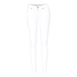 Dr. Denim Jeans 'Dixy' Damen Gr&ouml;&szlig;e 29 wei&szlig;