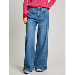 Pepe Jeans Jeans Damen Gr&ouml;&szlig;e 28 blue denim