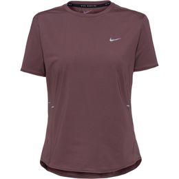 Nike SWIFT Funktionsshirt Damen - Gr&ouml;&szlig;e S - lila