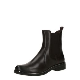 Caprice Chelsea Boots Damen Gr&ouml;&szlig;e 40 dunkelbraun Winterschuhe