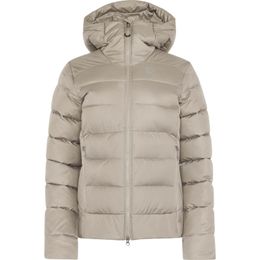 DIDRIKSONS 1913 Didriksons TEJLA Steppjacke Damen - Gr&ouml;&szlig;e 36 - beige