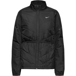 Nike SWIFT Laufjacke Damen - Gr&ouml;&szlig;e M - schwarz