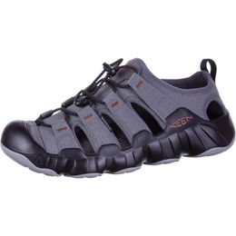 Keen HYPERPORT H2 Outdoorsandalen Herren - Gr&ouml;&szlig;e 46 - grau