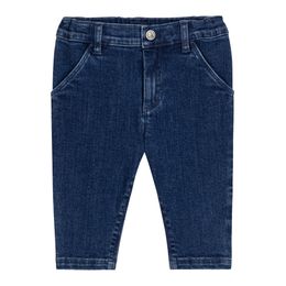 Petit Bateau Jeans Jungen Gr&ouml;&szlig;e 80 blue denim