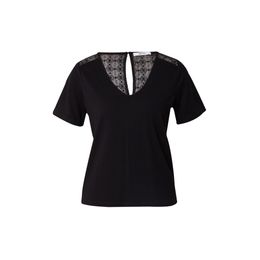 ABOUT YOU Shirt 'Charlotte' Damen Gr&ouml;&szlig;e S schwarz