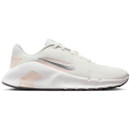 Nike FLEX Fitnessschuhe Damen - Gr&ouml;&szlig;e 42 - wei&szlig;