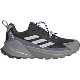 Adidas TERREX TRAILMAKER 2 SL Wanderschuhe Damen - Gr&ouml;&szlig;e 39 1/3 - schwarz