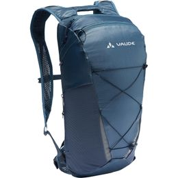 Vaude Uphill 12 Fahrradrucksack - Gr&ouml;&szlig;e Einheitsgr&ouml;&szlig;e - blau