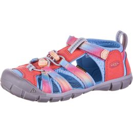 Keen SEACAMP II CNX Outdoorsandalen Kinder - Gr&ouml;&szlig;e 35 - rosa