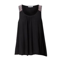 ABOUT YOU Top 'Marin' Damen Gr&ouml;&szlig;e XL schwarz