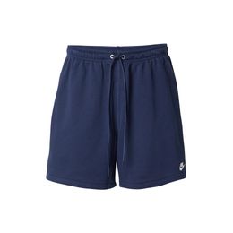 Nike Sportswear Shorts 'CLUB' Herren Gr&ouml;&szlig;e 40 navy / wei&szlig;