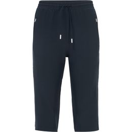 Joy Sportswear ELLIE Caprihose Damen - Gr&ouml;&szlig;e 50 - blau