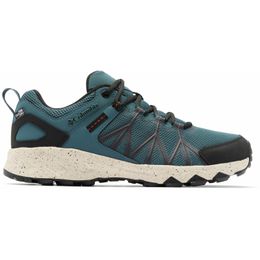 Columbia PEAKFREAK II OUTDRY Wanderschuhe Herren - Gr&ouml;&szlig;e 42 1/2 - blau
