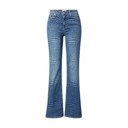 JOOP! Jeans Jeans 'Marion' Damen Gr&ouml;&szlig;e 32 blue denim / wei&szlig;